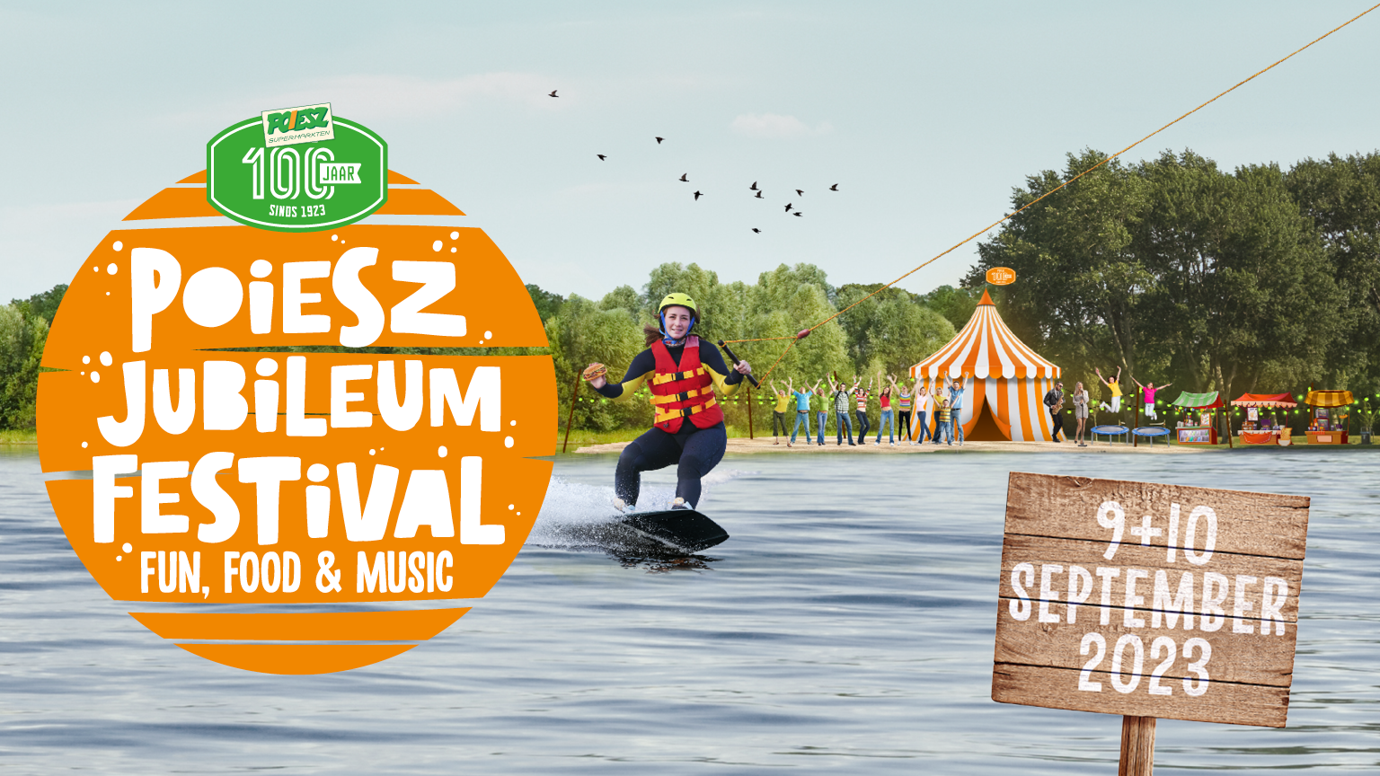 Poiesz 100 jaar | Poiesz Supermarkten