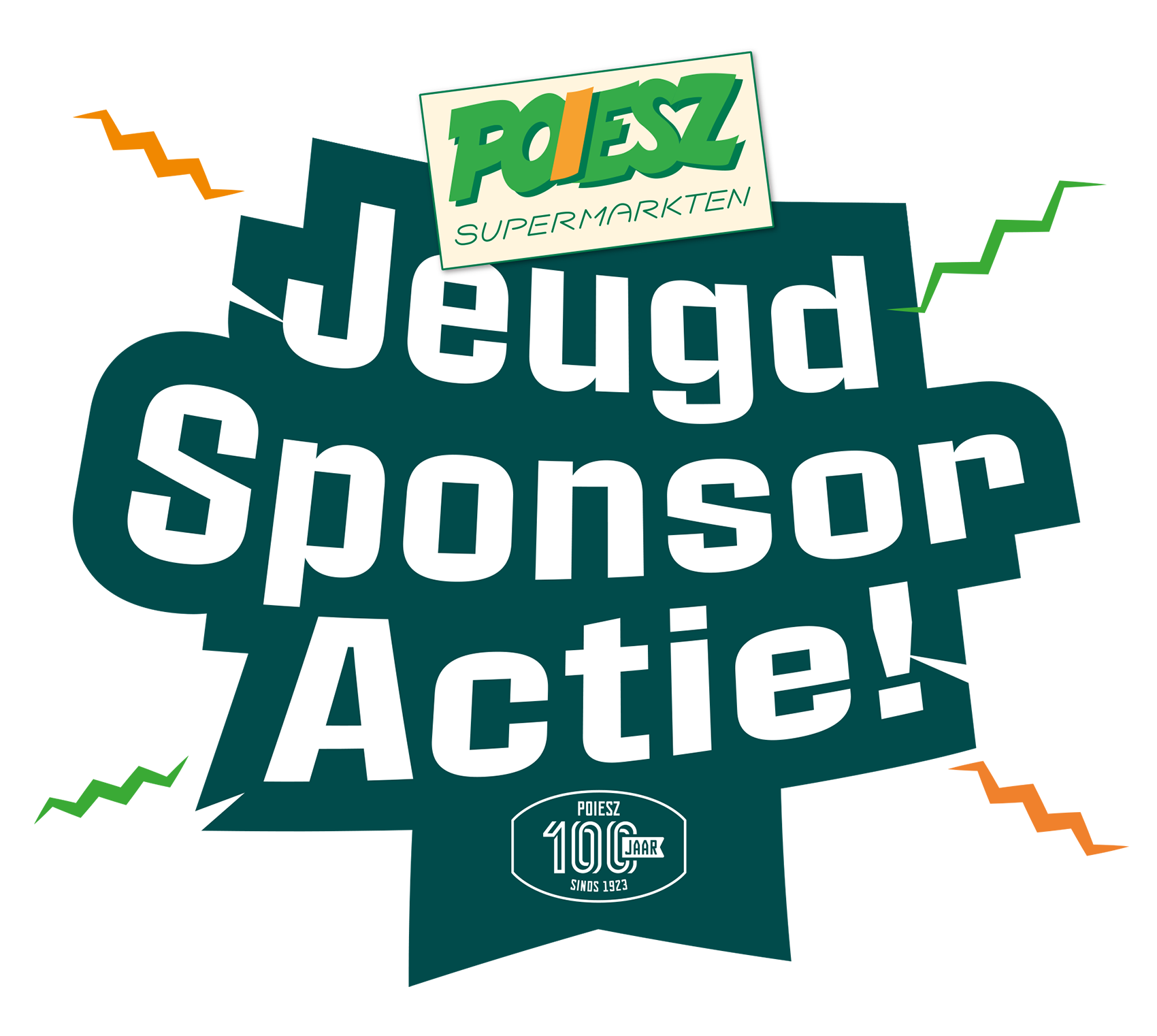 Poiesz Supermarkten B.V. // Laat het iedereen weten