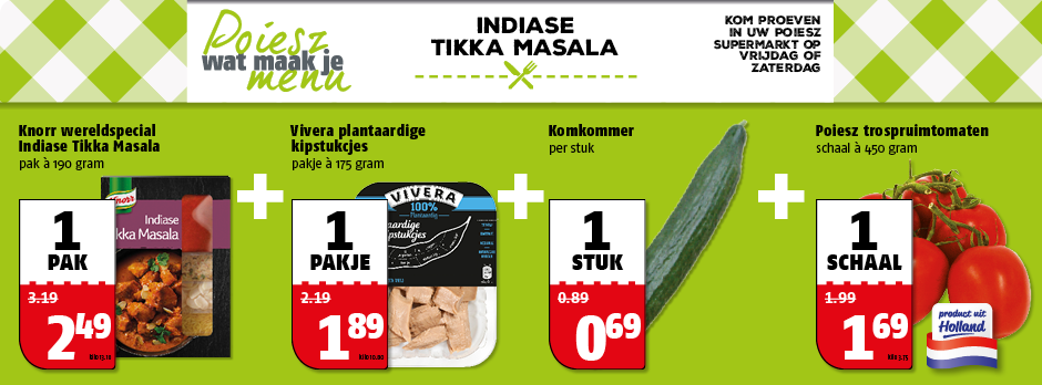 Poiesz Supermarkten B.V. // Home