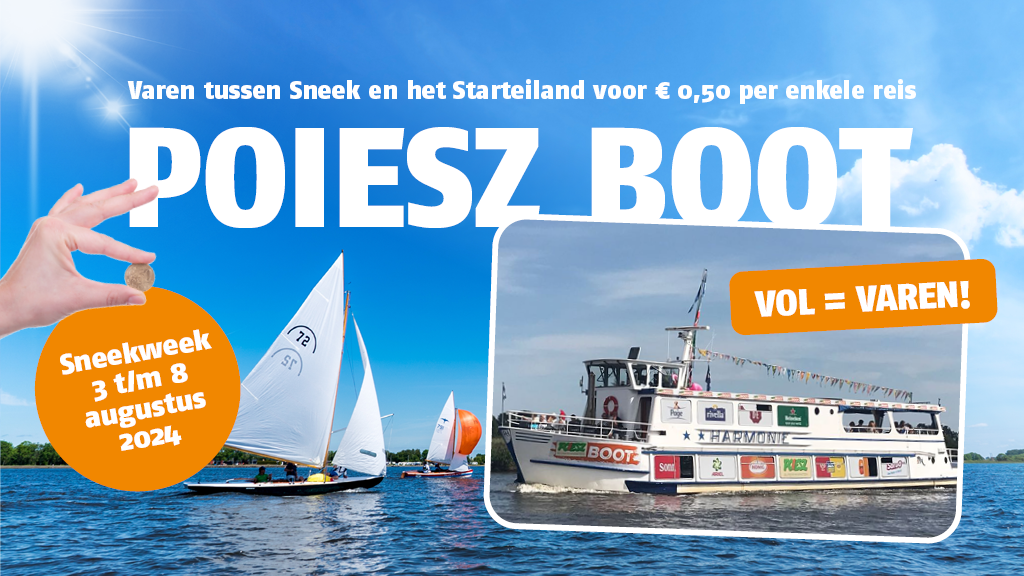 Poiesz boot | Poiesz supermarkten