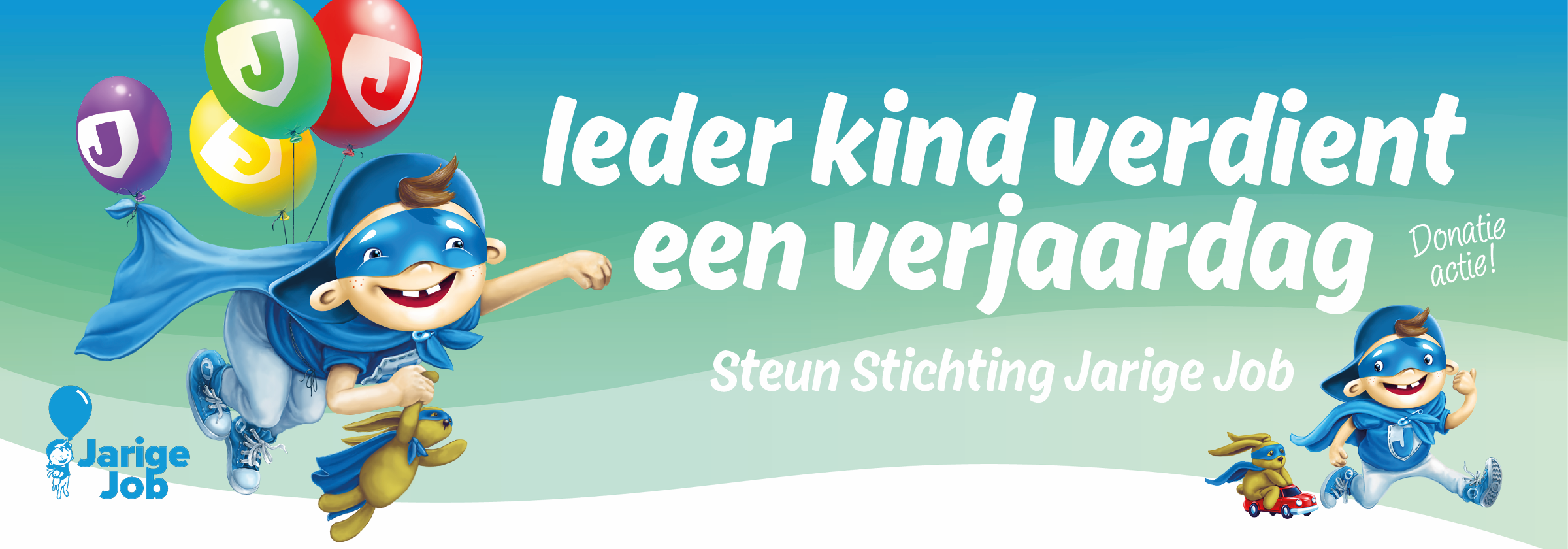 Poiesz Supermarkten B.V. // Actueel > Stichting Jarige Job